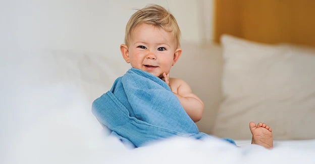 10 Unique Ways to Use Burp Cloths After Feeding