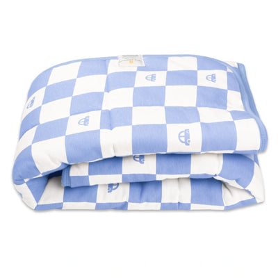 Fitted Baby Bedsheet | Vroom, Vroom!