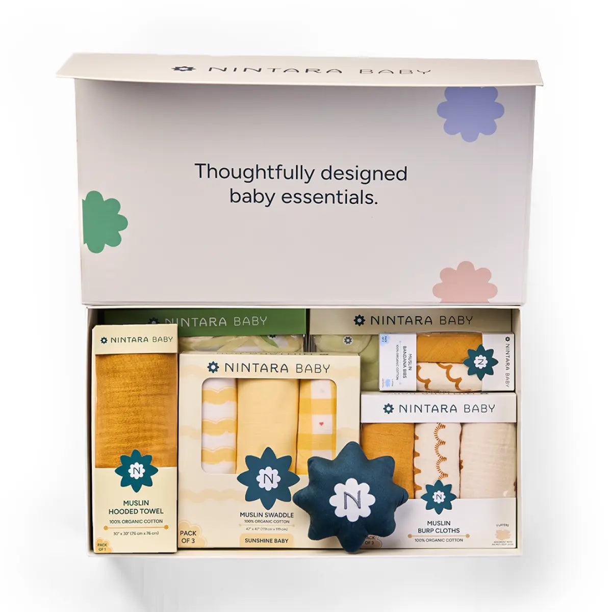 The Grand Gift Box - Buy baby product Online | Best quality product for ...
